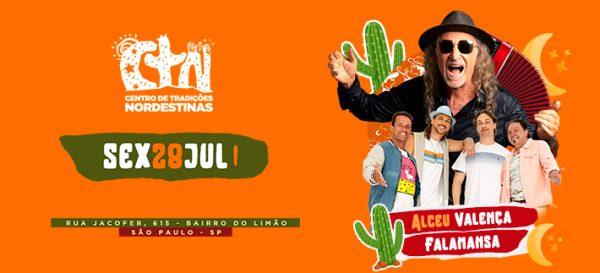 Shows - CTN - Centro de Tradições Nordestinas