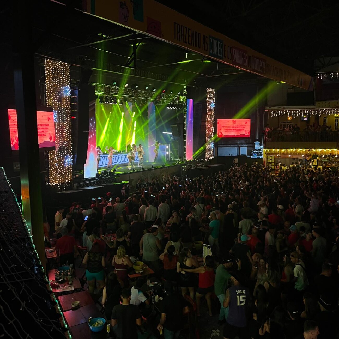 Todos os Shows – CTN – Centro de Tradições Nordestinas